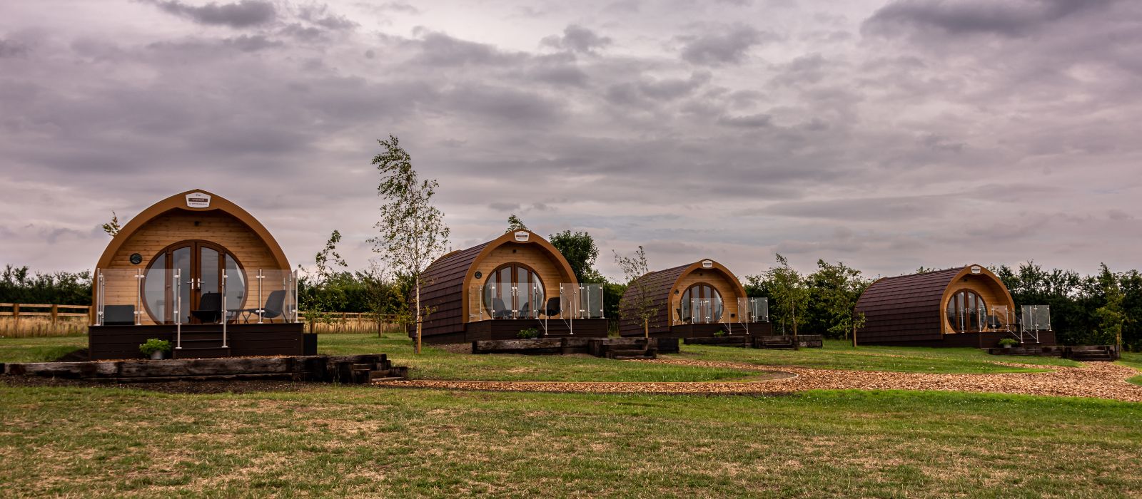Our Pods | Bugthorpe Grange Glamping | York